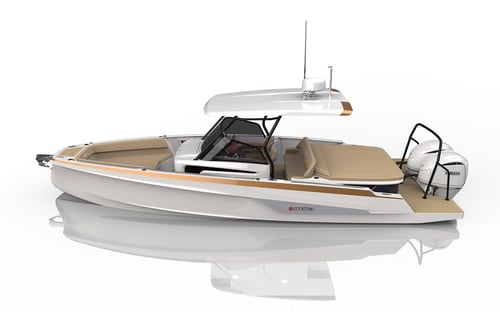 PB&T Rigid Inflatables Boat Dealer